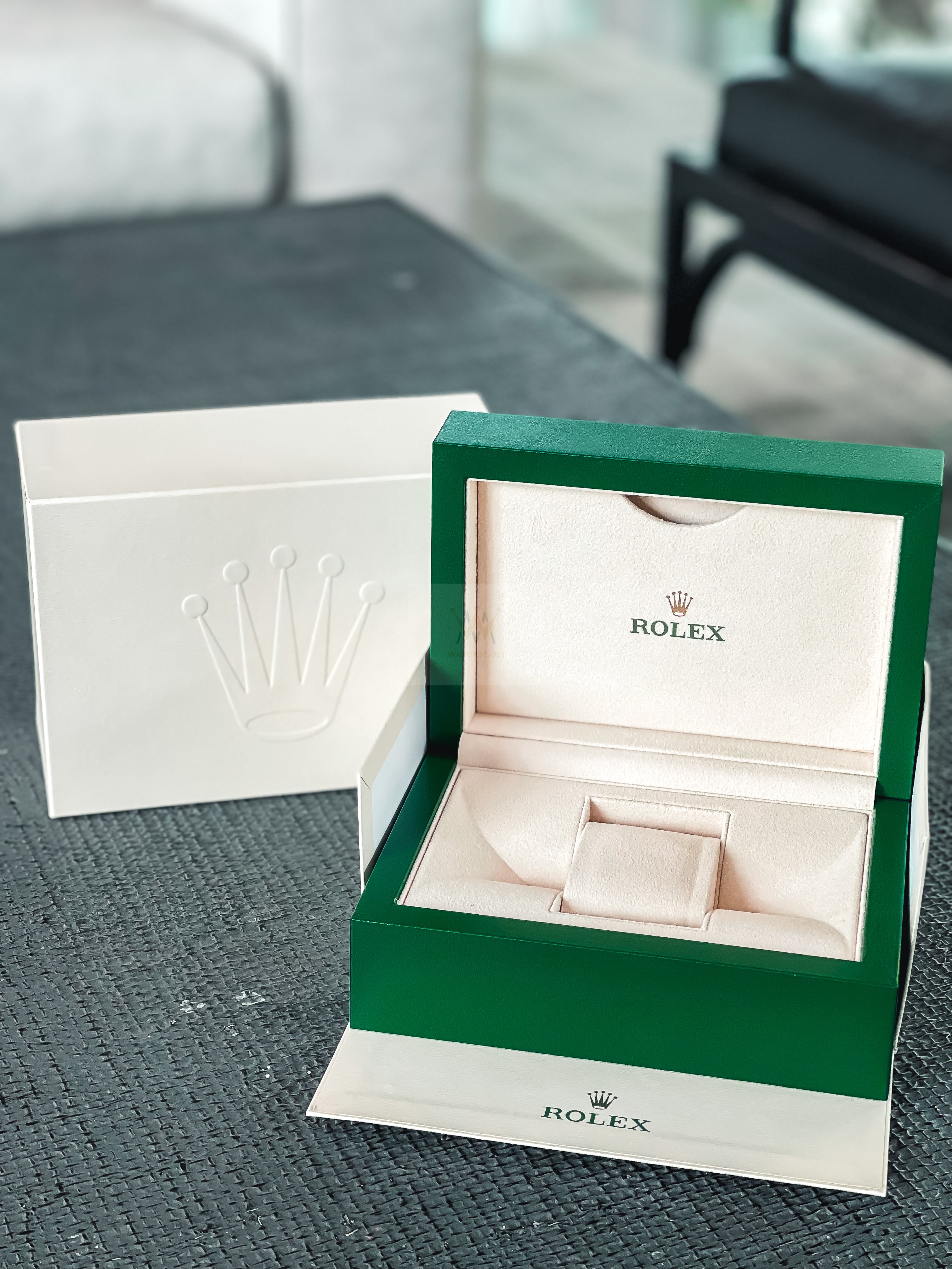 Pre-Owned Rolex Box – WatchMart SG